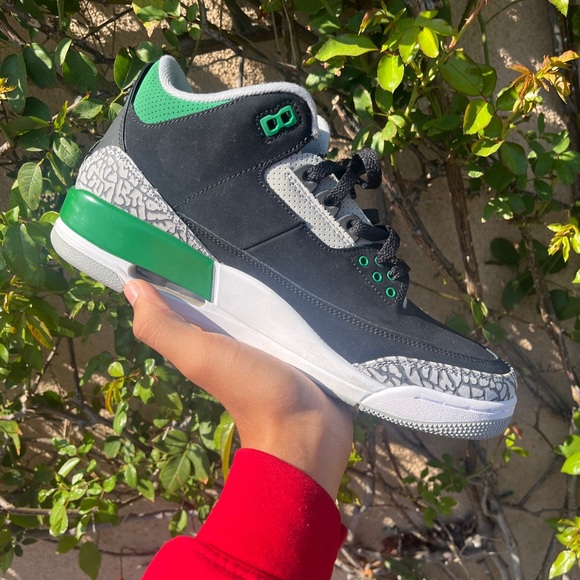 Jordan | Shoes | Pine Green 3s | Poshmark